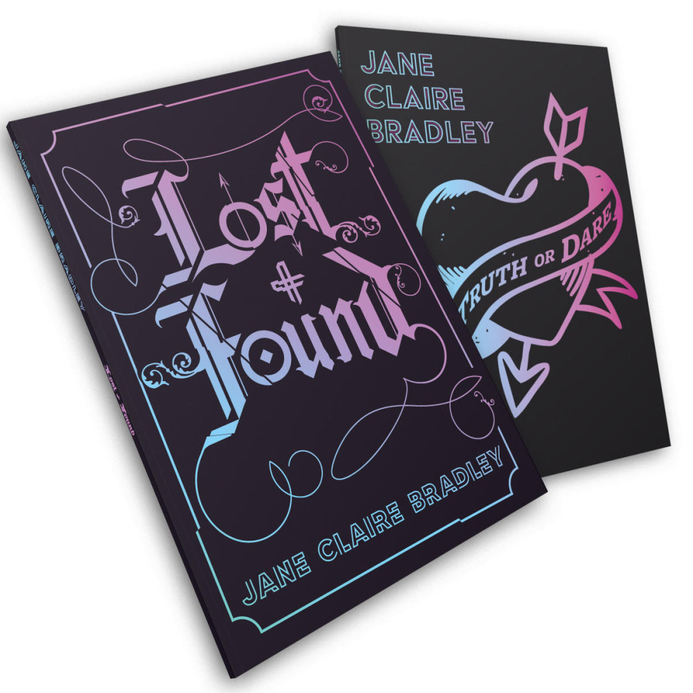 Chapbook Bundle - Jane Claire Bradley